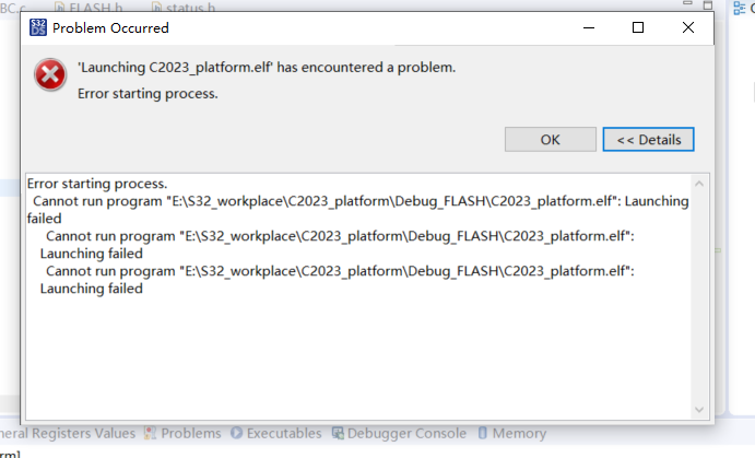 s32k144 pe debug failed - NXP Community