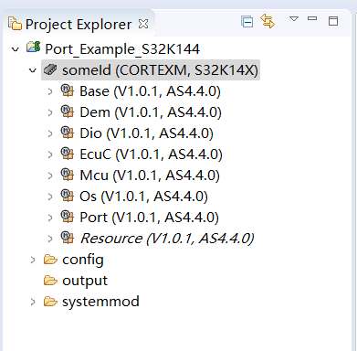 Solved: Integrating MCAL using S32DS - NXP Community