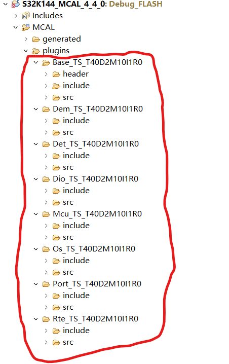 Solved: Integrating MCAL using S32DS - NXP Community