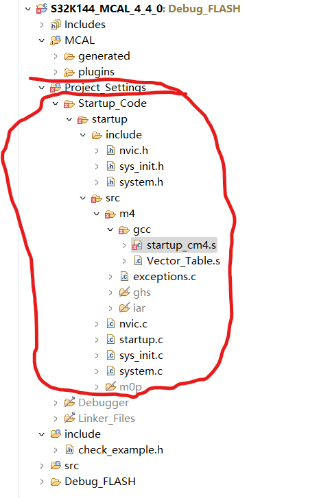 Solved: Integrating MCAL using S32DS - NXP Community