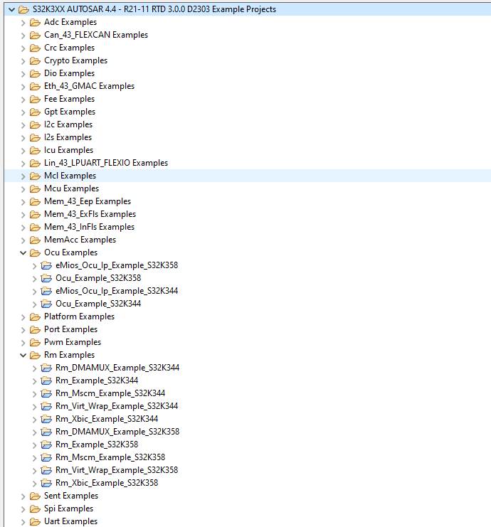 S32K312 PWM initialization problem under MCAL - NXP Community