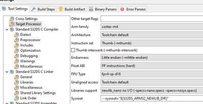 Solved: Integrating MCAL using S32DS - NXP Community