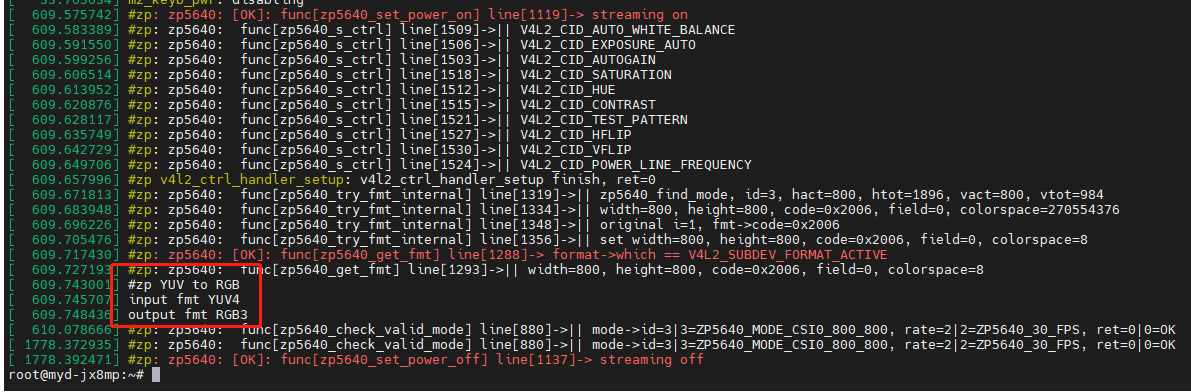 imx8MPlus MIPI-CSI2 capture video stream failed - NXP Community