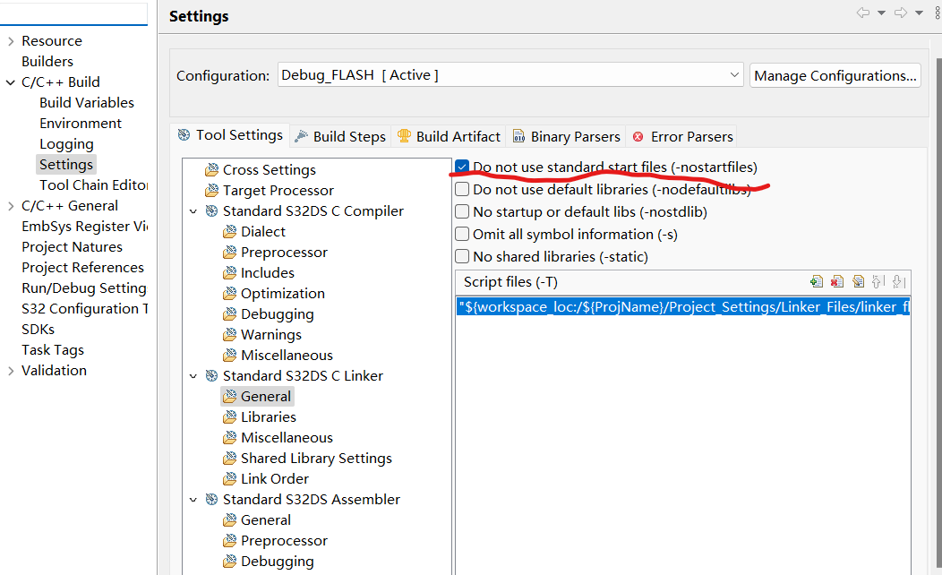 Solved: Integrating MCAL using S32DS - NXP Community