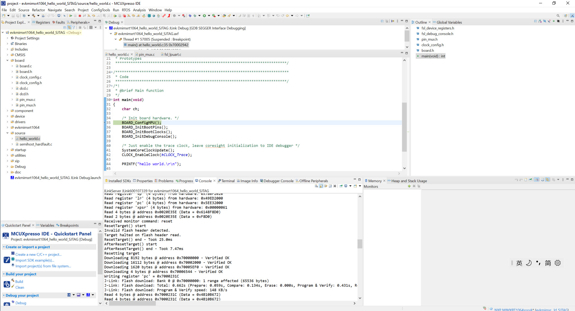 Rt106x Secure Jtag Test And Ide Debug Nxp Community