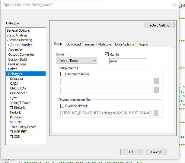 Rt106x Secure Jtag Test And Ide Debug Nxp Community