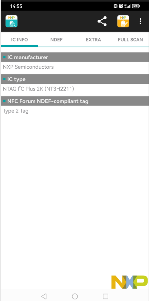 NFC IC marking - NXP Community