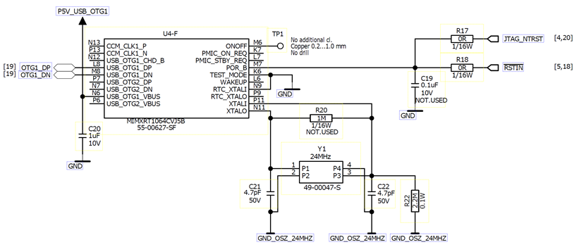 IMXRT1064 serial boot - NXP Community