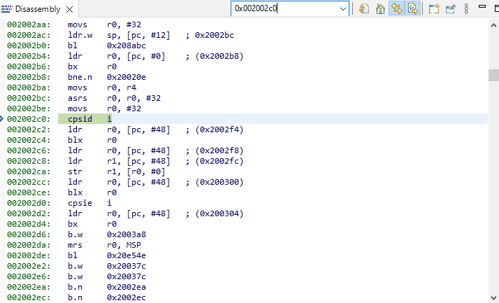 Solved: Jump to ROM bootloader from application in i.MX RT1010 - NXP Community