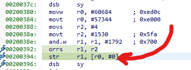 Solved: Jump to ROM bootloader from application in i.MX RT1010 - NXP Community