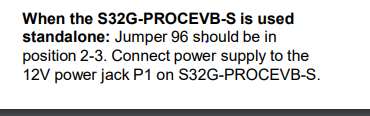 Solved: S32G-PROCEVB-S 如何使用fsl-image-goldvip-s32g274ardb2.sdcard从SD卡启动 - NXP Community