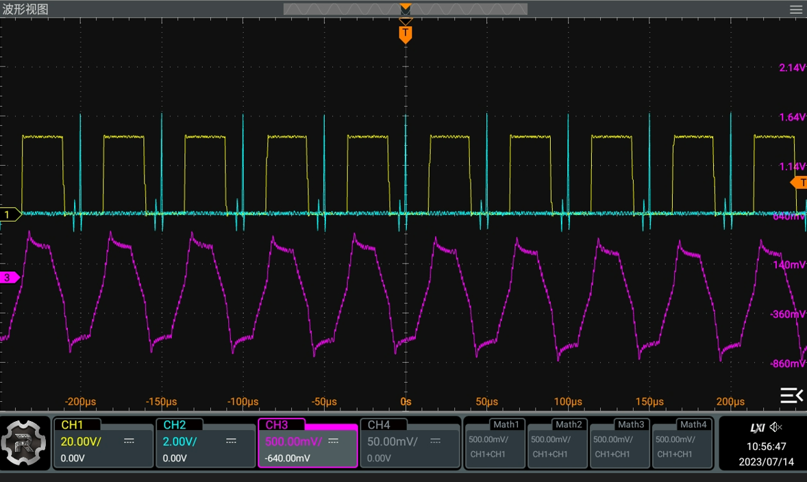 eFlexPWM EXTSYNC mode pwm update err - NXP Community