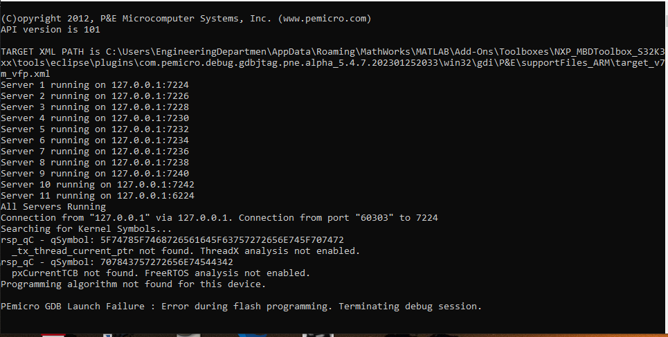 Programming S32K344EVB-T172 - NXP Community