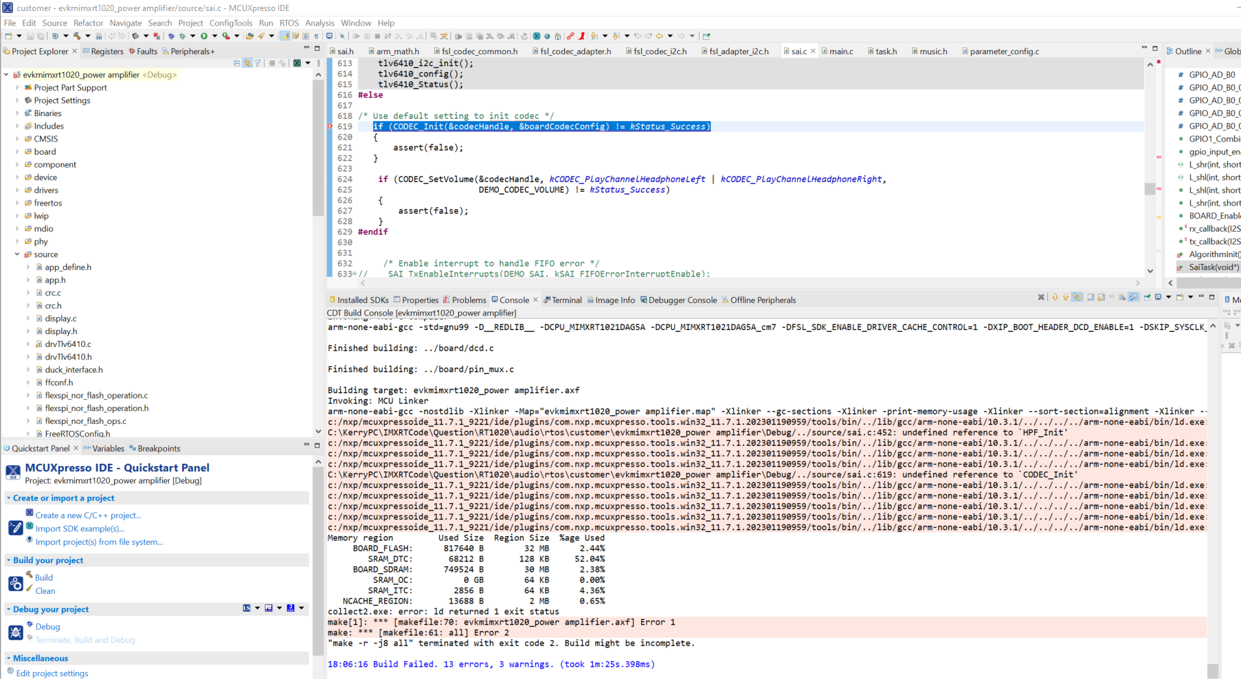 freertos多任务调度 - NXP Community