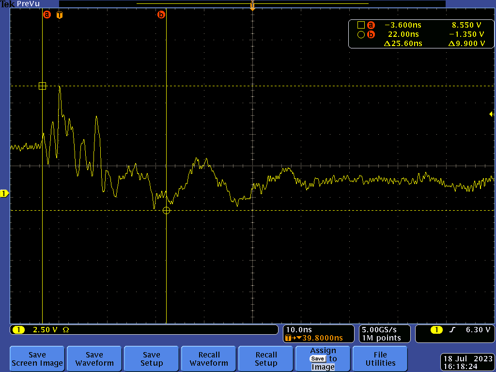 i.MXRT1021 I2C Module ESD Sensitivity - NXP Community