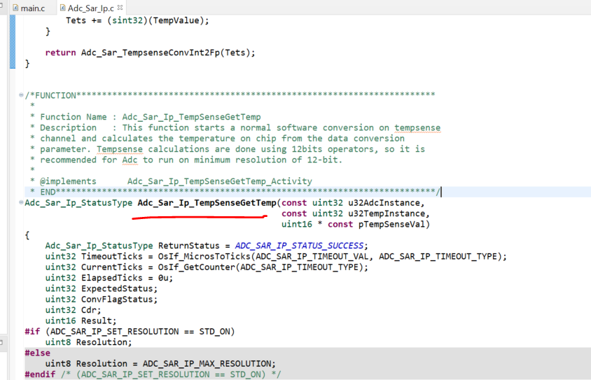 Solved: Internal Temperature sensor - NXP Community
