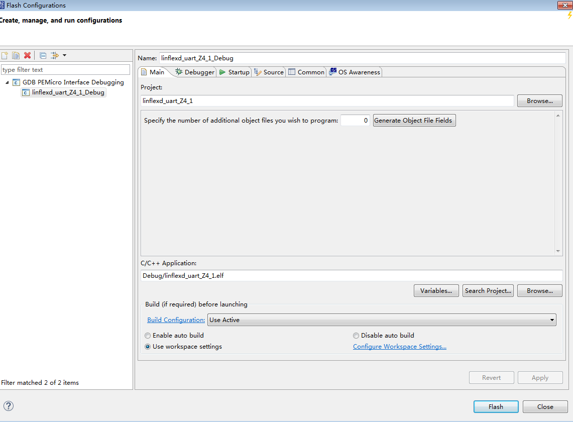Solved: mpc5748G how to erase Flash - NXP Community