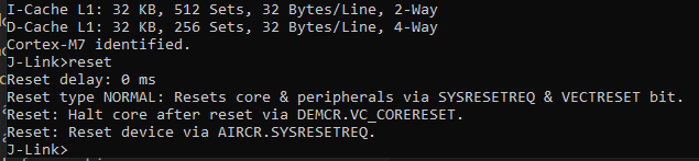 Solved: I.MXRT1165EVK board not detecting in SDP mode after connecting JLink Debugger - NXP ...