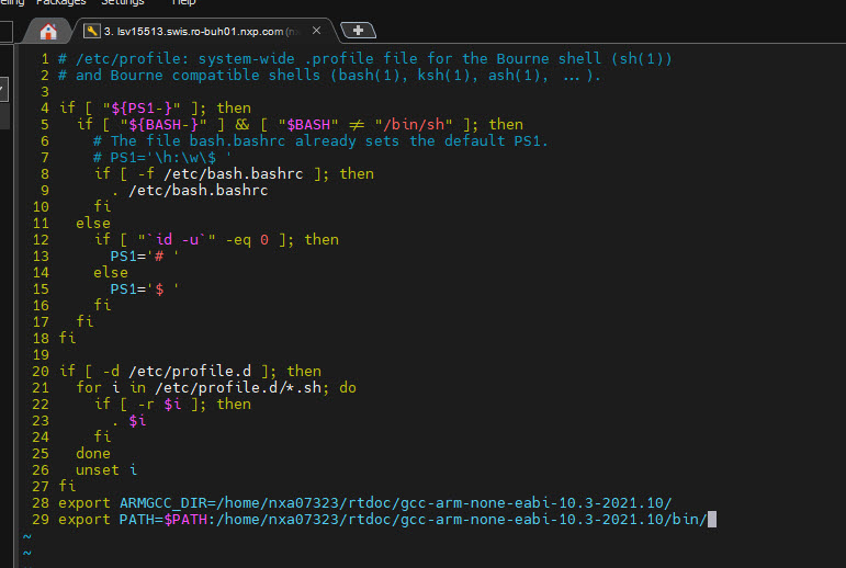 RT Linux SDK build based on Ubuntu - NXP Community