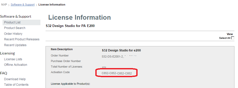 Solved: S32 Design Studio for power1.2 Offline activation problem - NXP ...