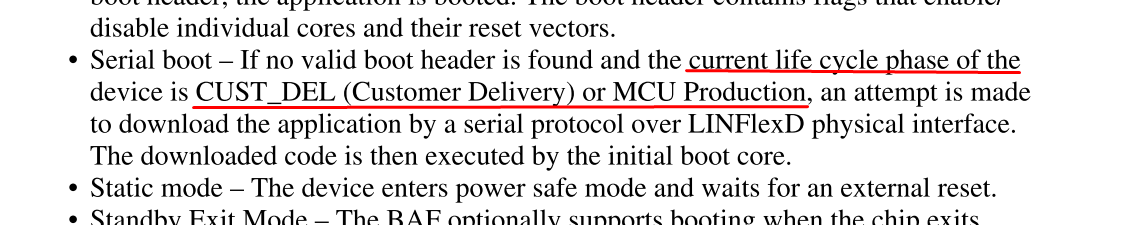 MPC5748,Serial boot - NXP Community