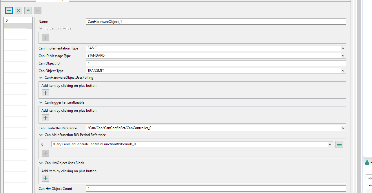 Solved Can Configuration In Polling Mode Nxp Community