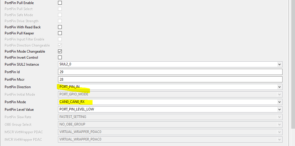 Solved: CAN Configuration in polling mode - NXP Community