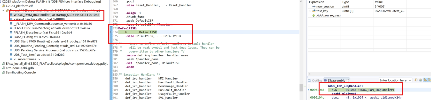 S32K144 - NXP Community