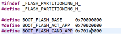 Re: Hard Fault in ResetISR function when executing data_init() to copy data sections from flash ...