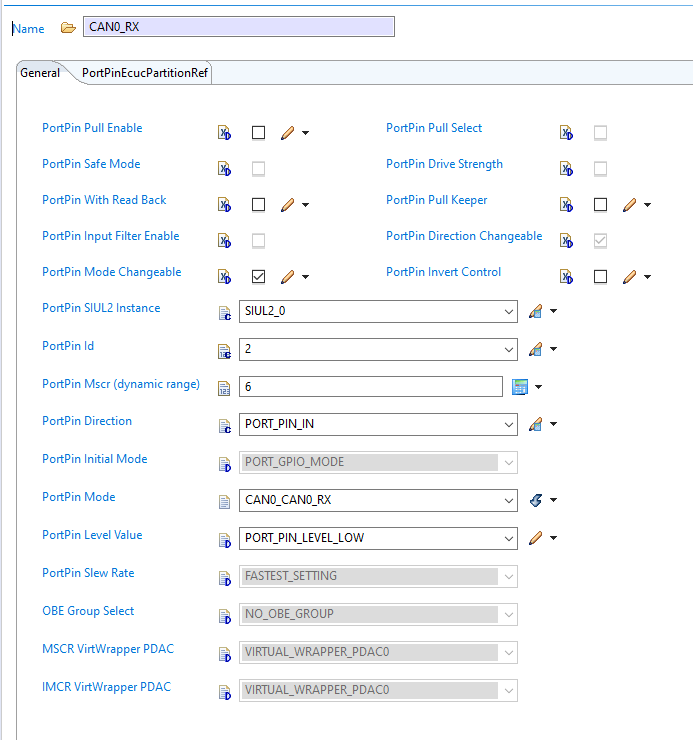 Solved: CAN Configuration in polling mode - NXP Community