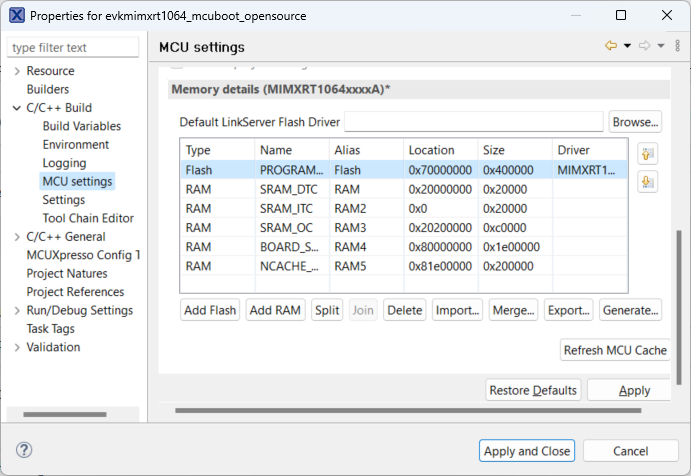 Hard Fault In Resetisr Function When Executing Datainit To Copy Data