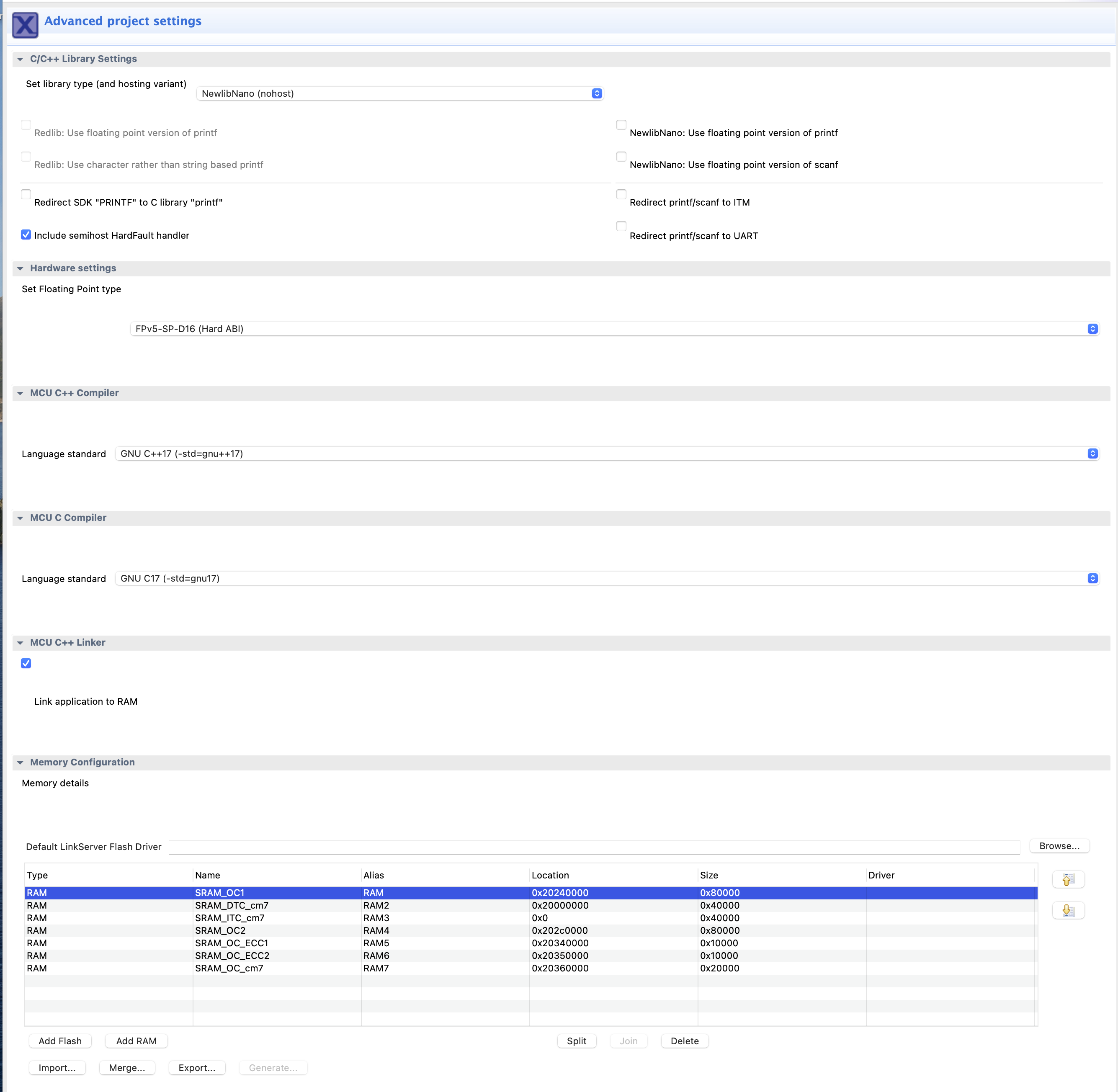 I.mxrt1170 and software/IDE stability - NXP Community