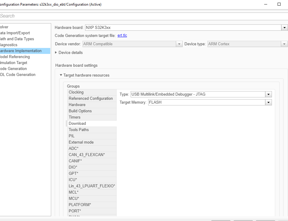 Programming S32K344EVB-T172 - NXP Community