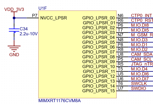 Solved: RT1170 Custom Board First Bring Up QSPI FLASH - NXP Community