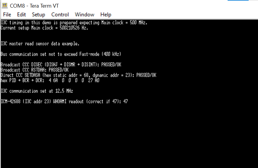 Solved: Can RT685AUD's SDK be applied to RT685? - NXP Community