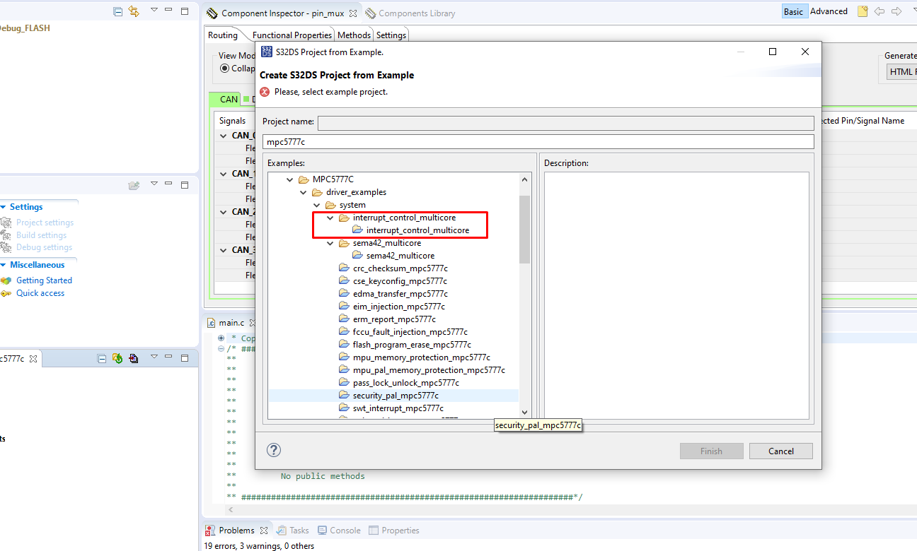 Solved: INTC -MPC5777C - NXP Community