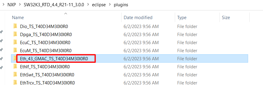 S32K344 - Example Code for EMAC HW-IP - NXP Community