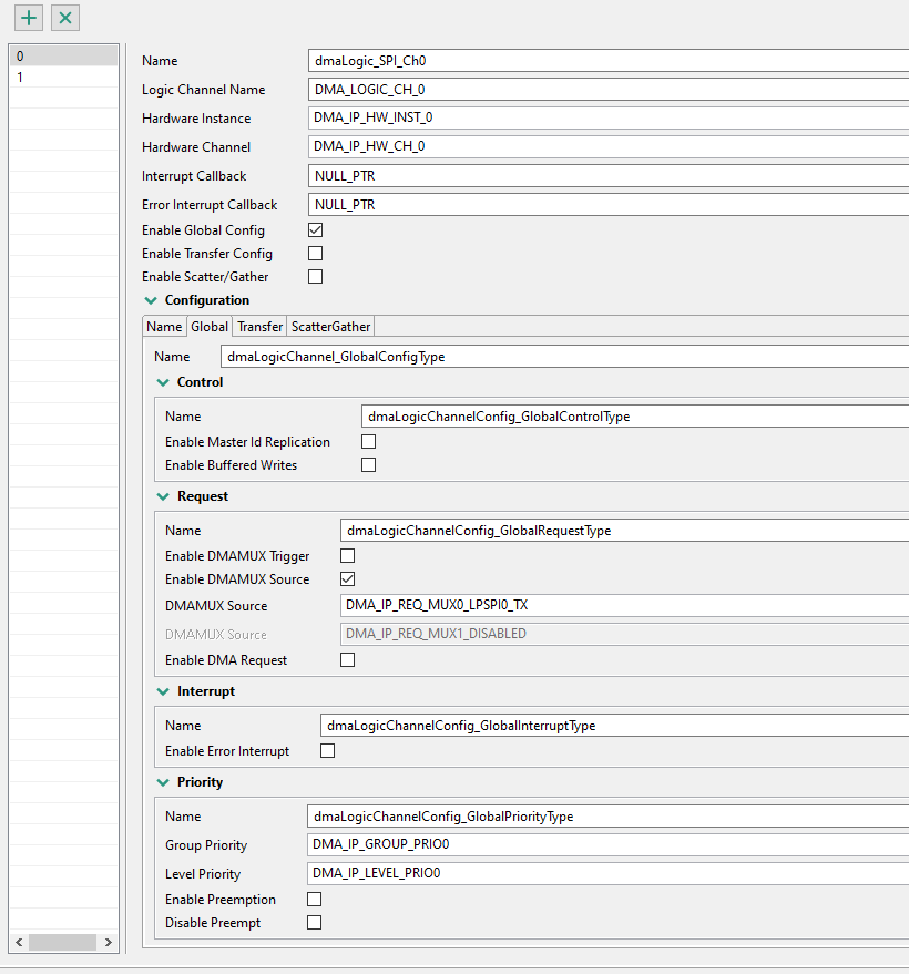 Solved: S32K312 SPI+DMA - NXP Community