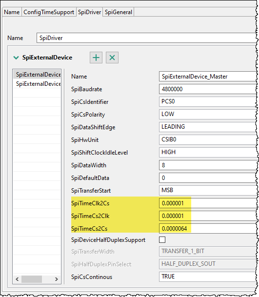 Solved: S32K312 SPI+DMA - NXP Community
