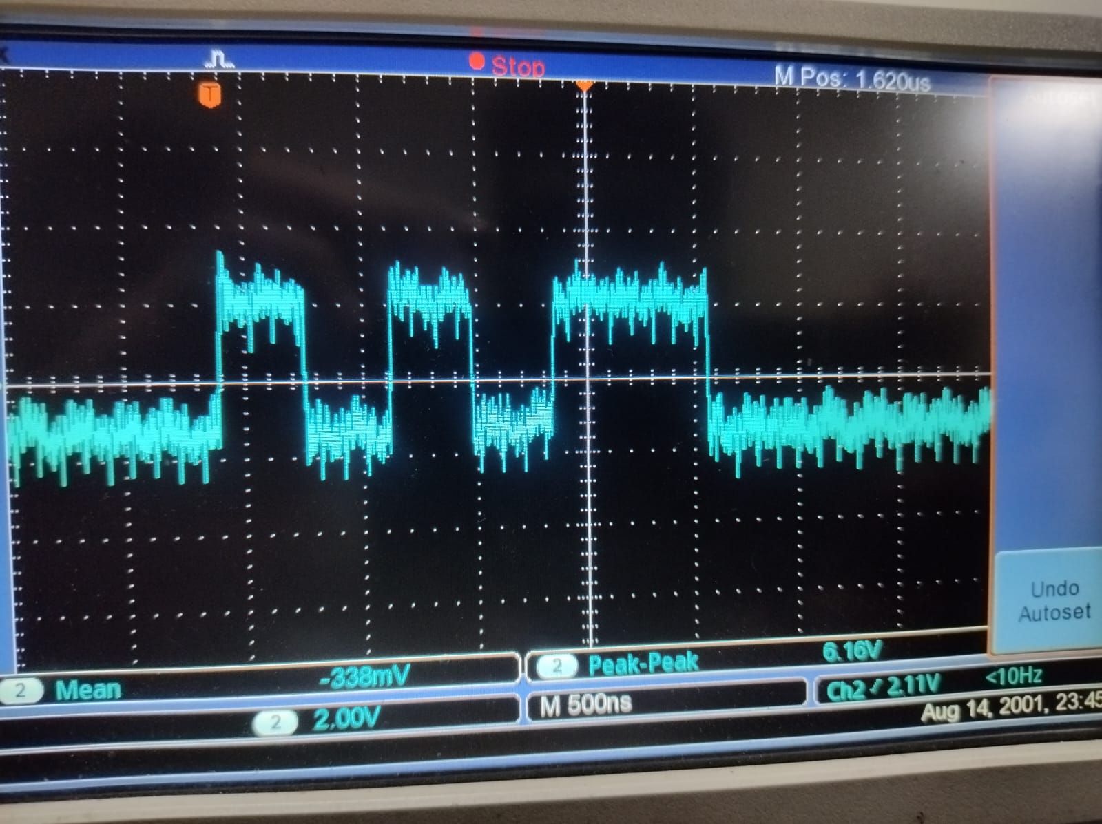 MC34SB0410 initialization and Low side driver control - NXP Community