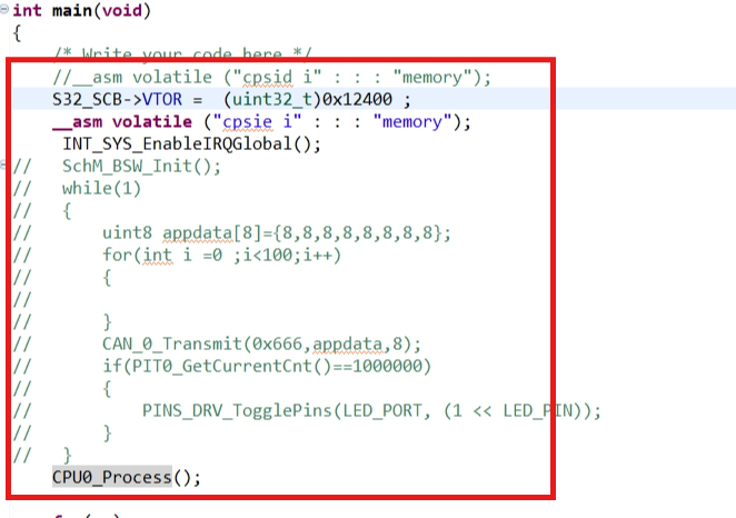 S32K144 - NXP Community