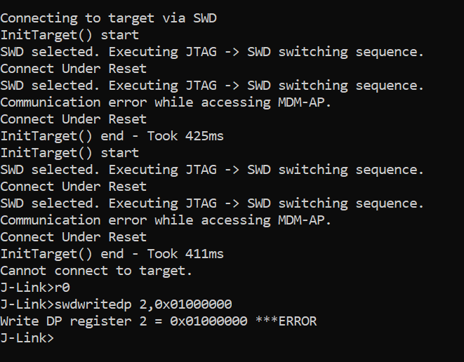 S32K144 Stuck in reset loop - NXP Community