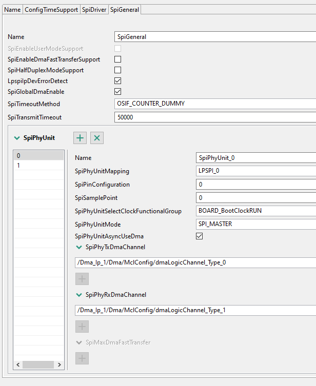 S32K312 SPI + DMA - NXP Community