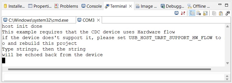 Solved: USB host examples - NXP Community