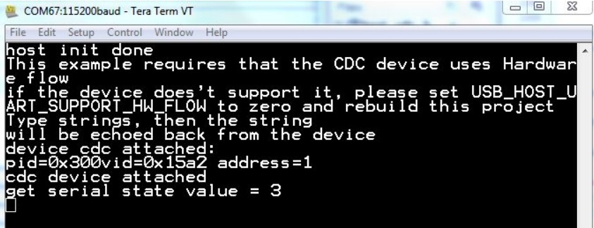 Solved: USB host examples - NXP Community