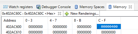 Anybody knows how S32K322 run as single core0, but take use of the disabled core1's dtcm1? - NXP ...