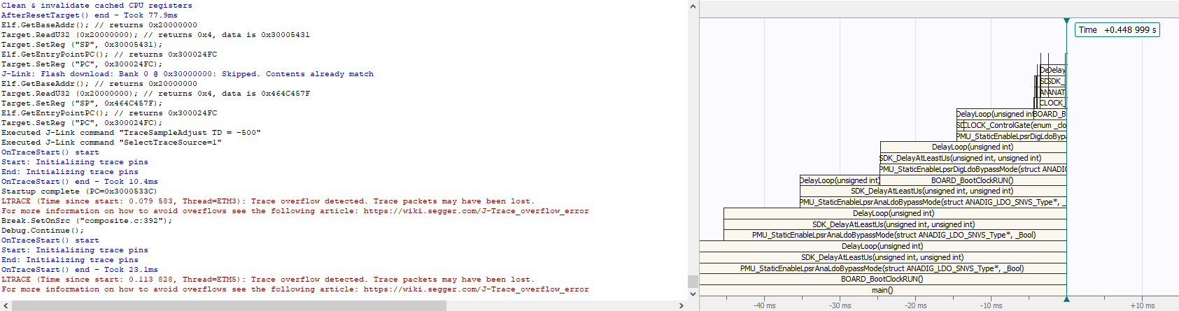 Solved Imxrt1170 Evk Jtag Trace Interface Nxp Community