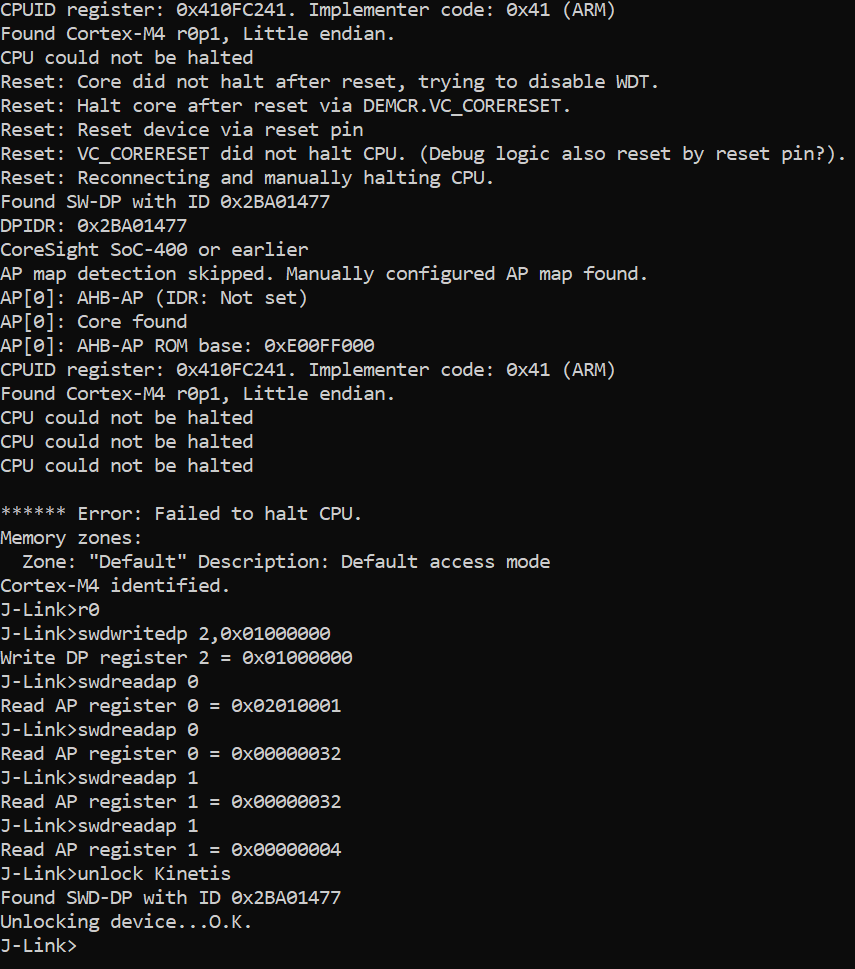 S32K144 Stuck in reset loop - NXP Community