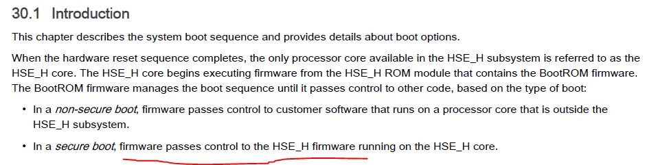 Solved: Use HSE on both M7 & A53. - NXP Community