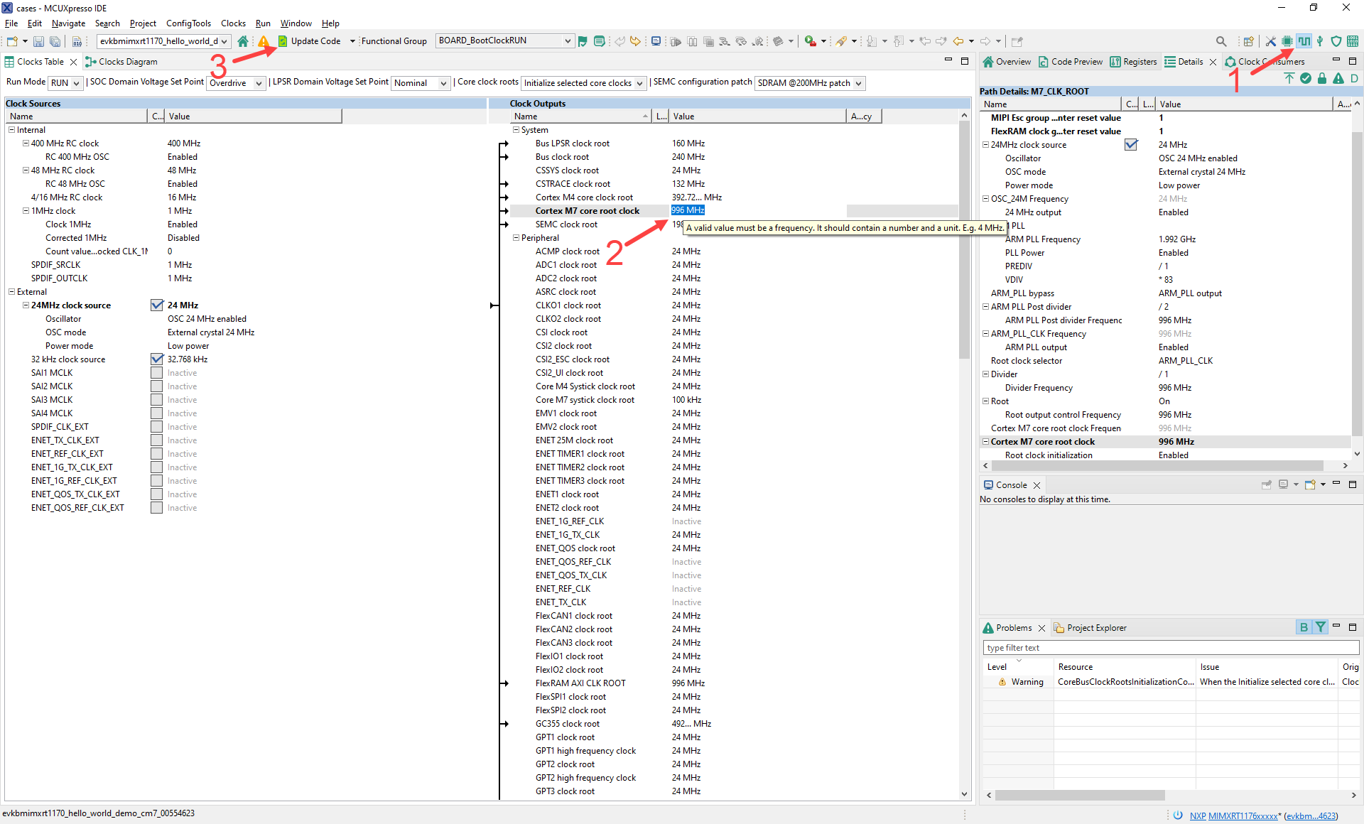 Solved Imxrt1170 Evk Jtag Trace Interface Nxp Community